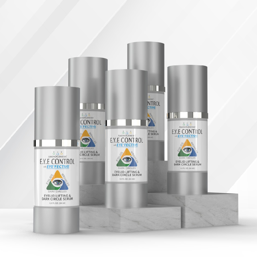 Eye Control Eye Serum for Dark Circles, Puffiness & Sagging Lids ...