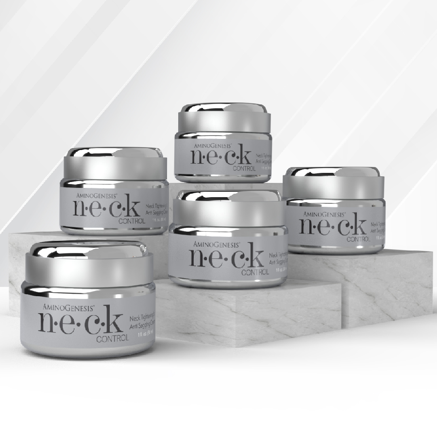 Neck Control | AminoGenesis Firming and Lifting Neck Treatment ...
